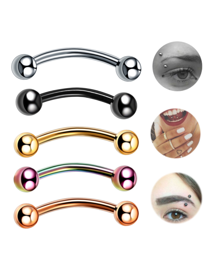 Piercing Ceja con Bola – ALAKAZAM